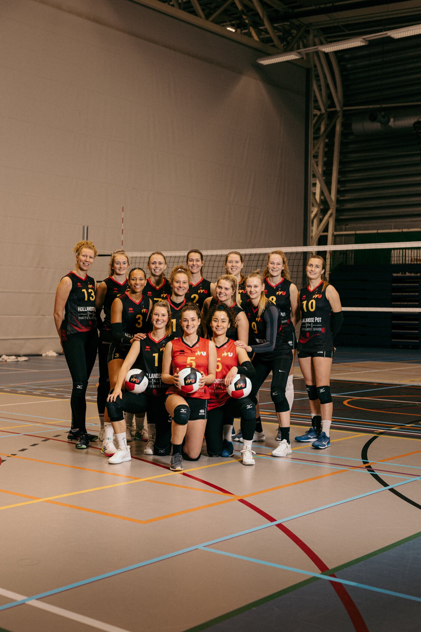 Stemmen: Sportploeg 2023 - Sportprijs Utrecht